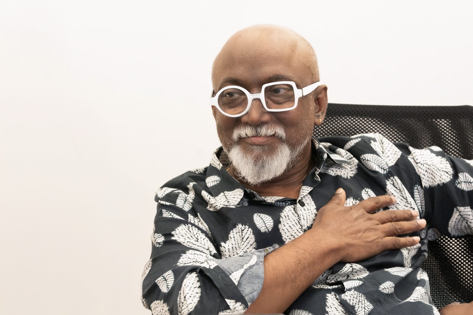 Bose Krishnamachari resigns from Kochi Biennale Foundation - ArtReview