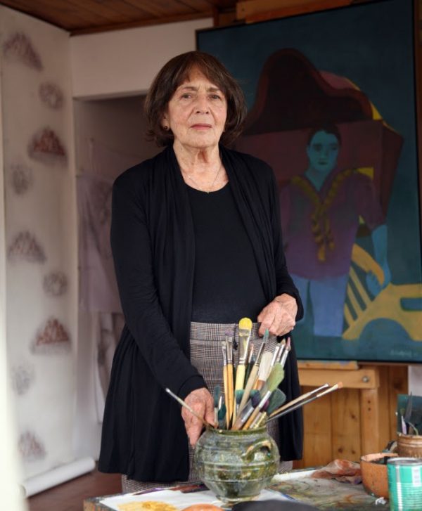 Beatriz González Influential Colombian Artist 1932 2026 Artreview