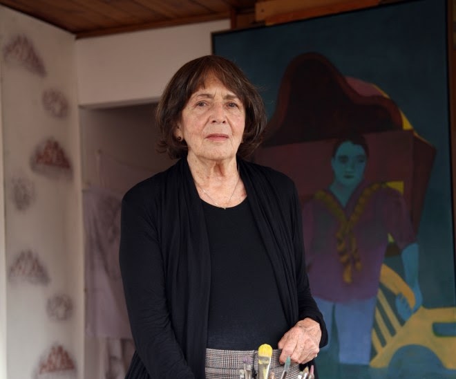 Beatriz González Influential Colombian Artist 1932 2026 Artreview