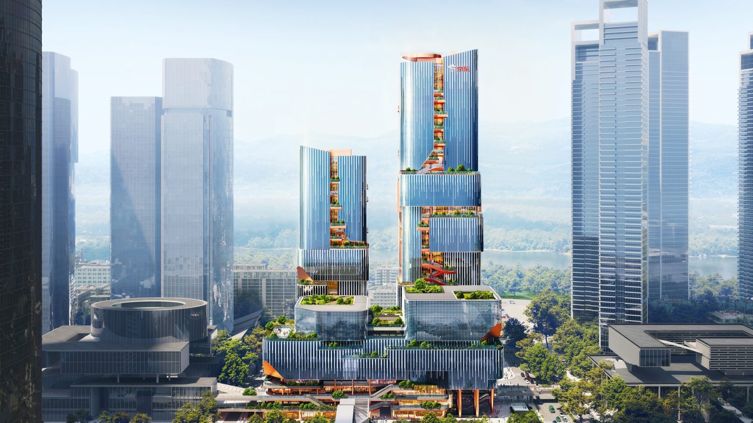 Chinese tech company JD announces plans to open art museum - ArtReview