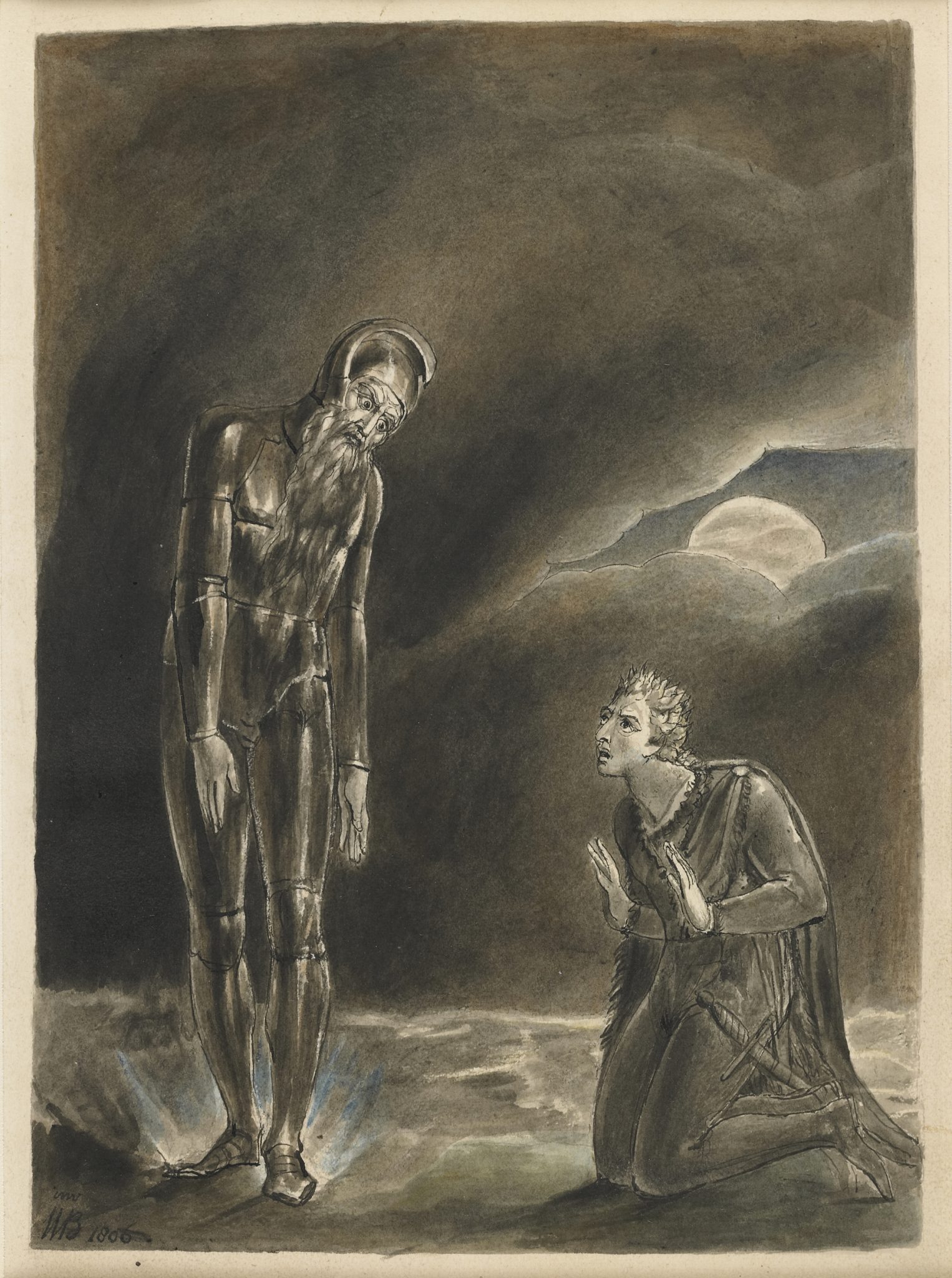 How Do You Visualise The Supernatural? - ArtReview