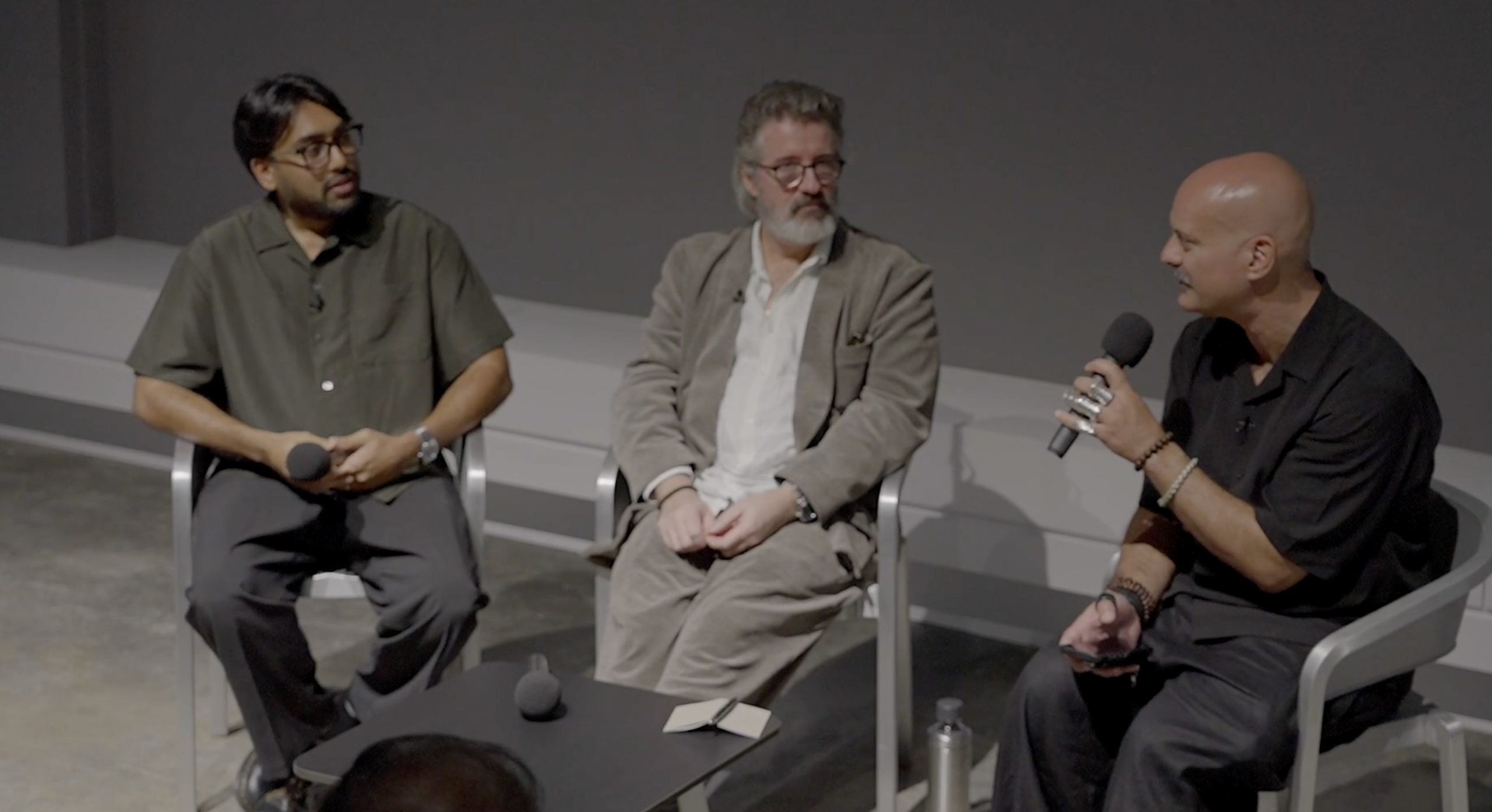 In Conversation: Olafur Eliasson, Vignesh Sundaresan (Metakovan) and ...