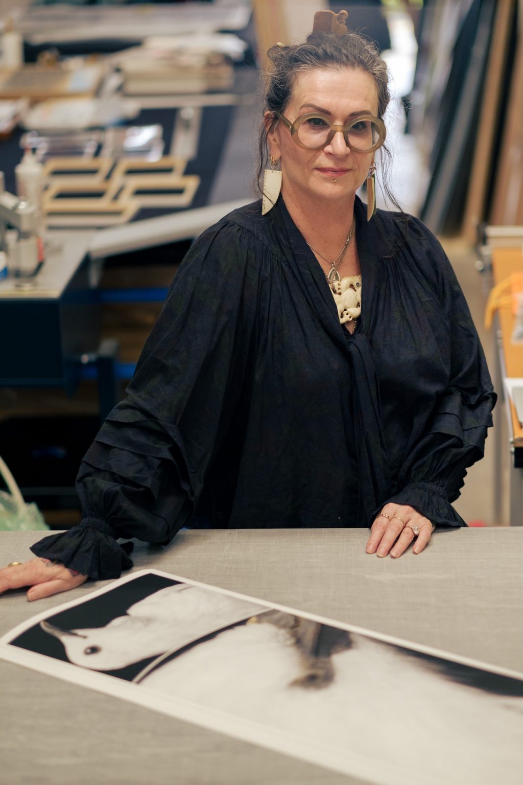 Fiona Pardington on Representing Aotearoa New Zealand at the 61st ...