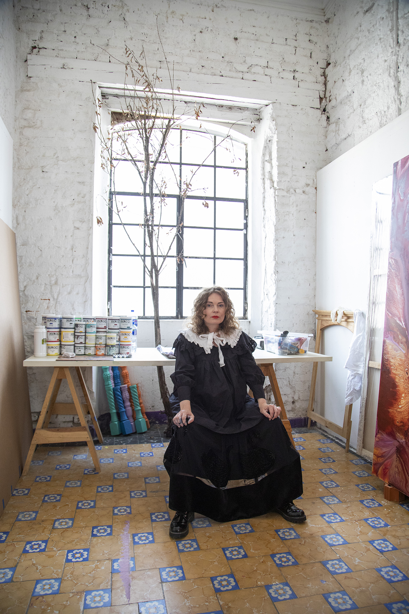 Merike Estna on Representing Estonia at the 61st Venice Biennale ...