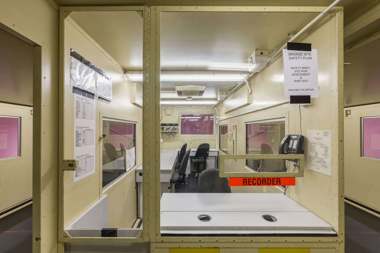 Racheal Crowther: Smells Like Military-Industrial Complex - ArtReview