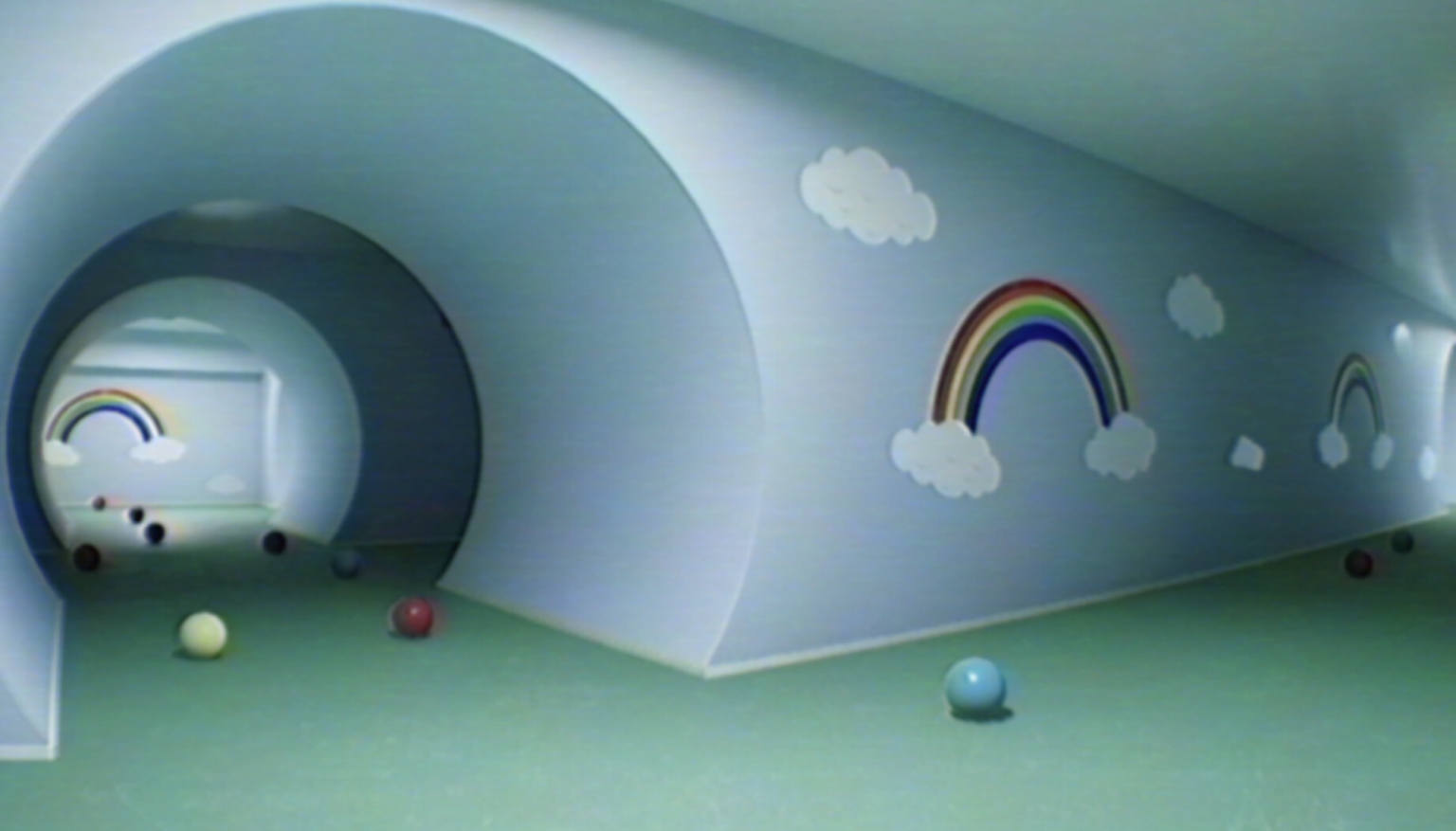 The Life and Death of the ‘Liminal Space’ - ArtReview