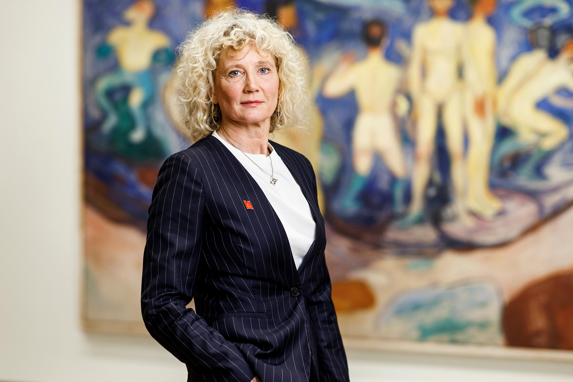 Tone Hansen appointed director of Moderna Museet - ArtReview